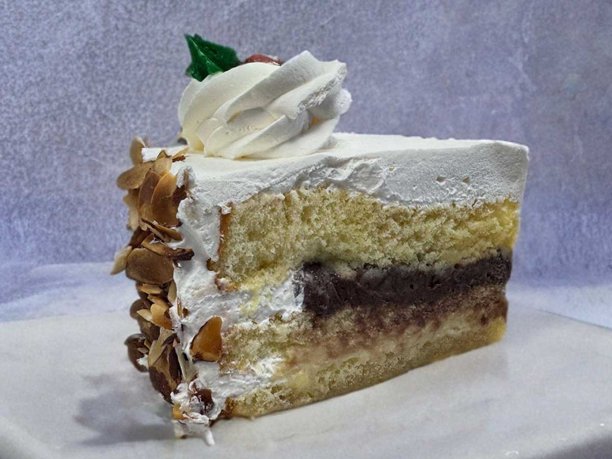 Rum Cake – Santina's Bakery