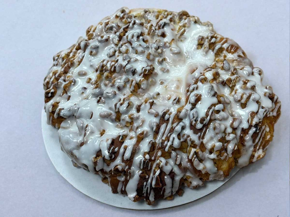 Walnut Ring – Santina's Bakery